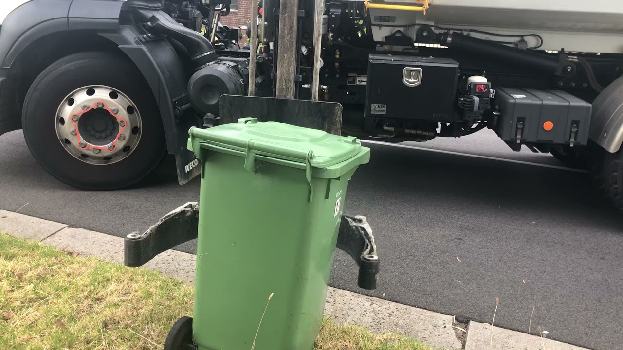 Hume garbage 3 - YouTube