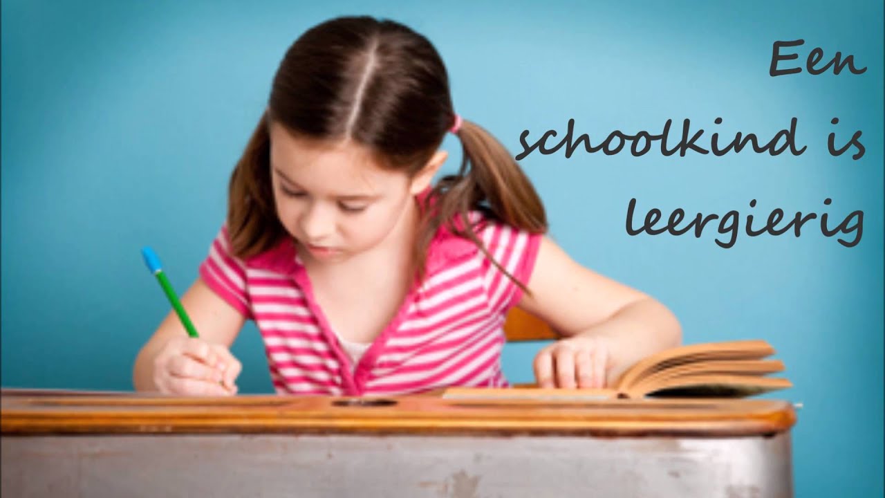 schoolkind - YouTube