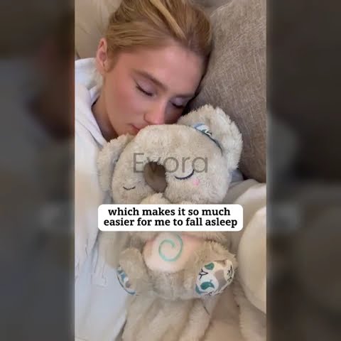 Breathing Koala Bear | stress relief - YouTube