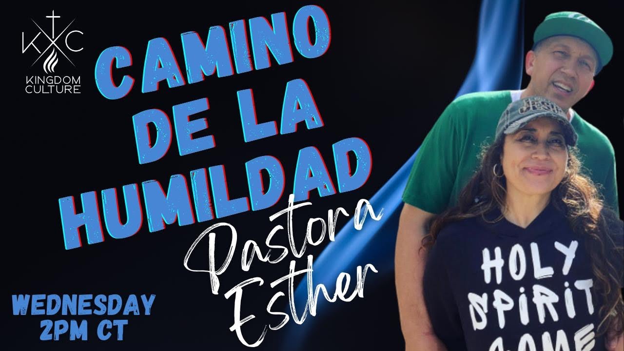 “Camino de la Humildad” -Pastora Esther - YouTube