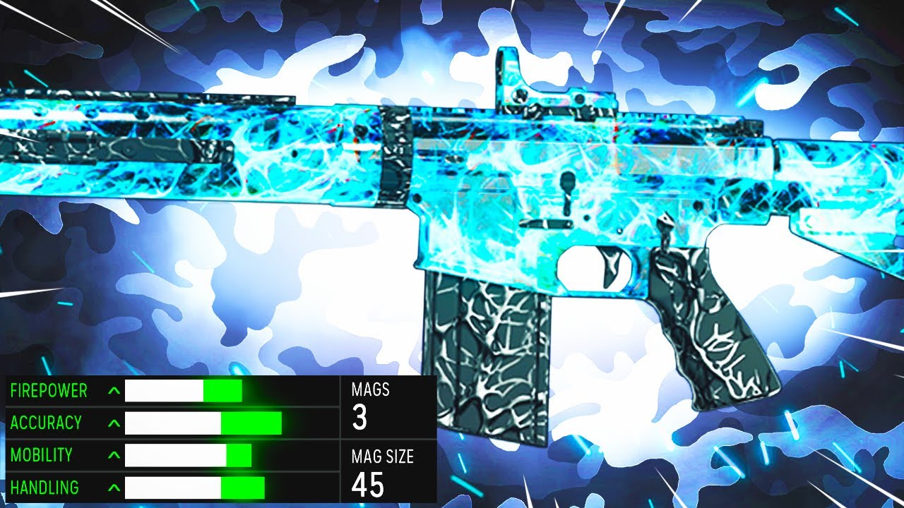 the *2 SHOT* DM 10 is INSANE in BO6! (Best Dm 10 Class Setup) - YouTube