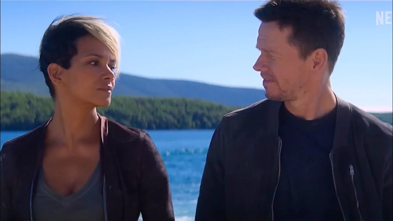 The Union Official Trailer Review (HD), ft. Mark Wahlberg & Halle Berry ...
