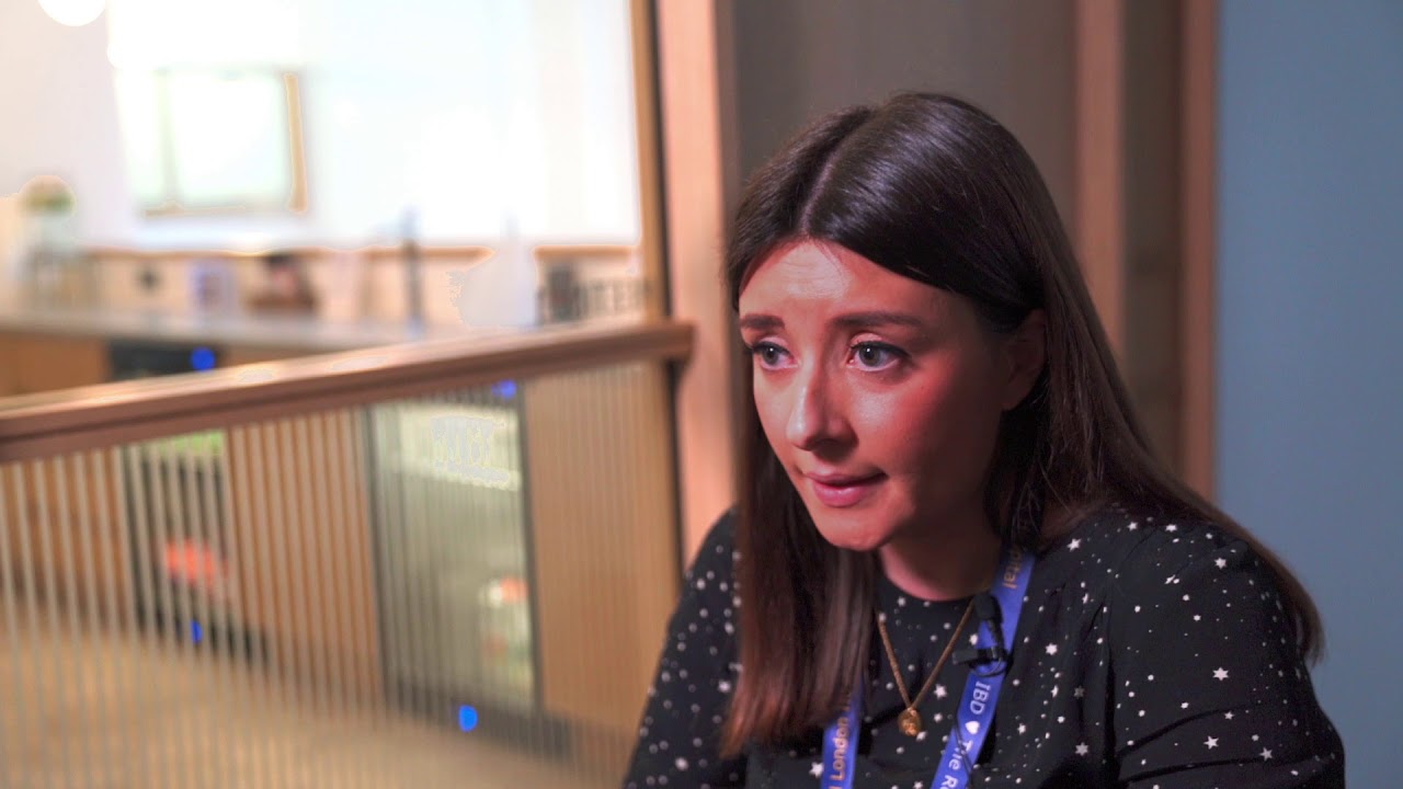 A digital therapeutic for patients with IBD and their clinicians - YouTube