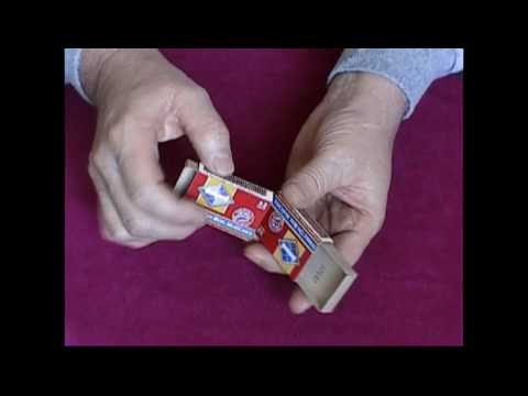 Match Box Magic - YouTube