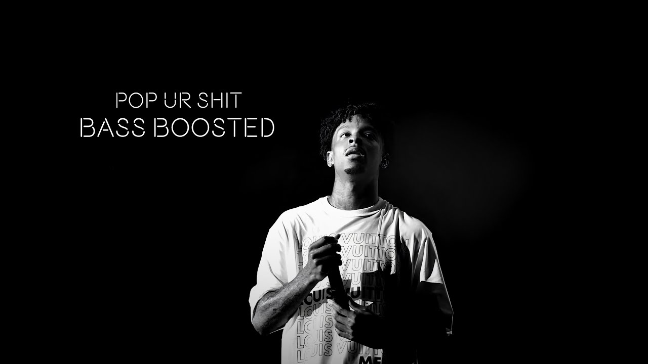 21 Savage & Young Thug & Metro Boomin - Pop Ur Shit | Bass Boosted🔊 ...