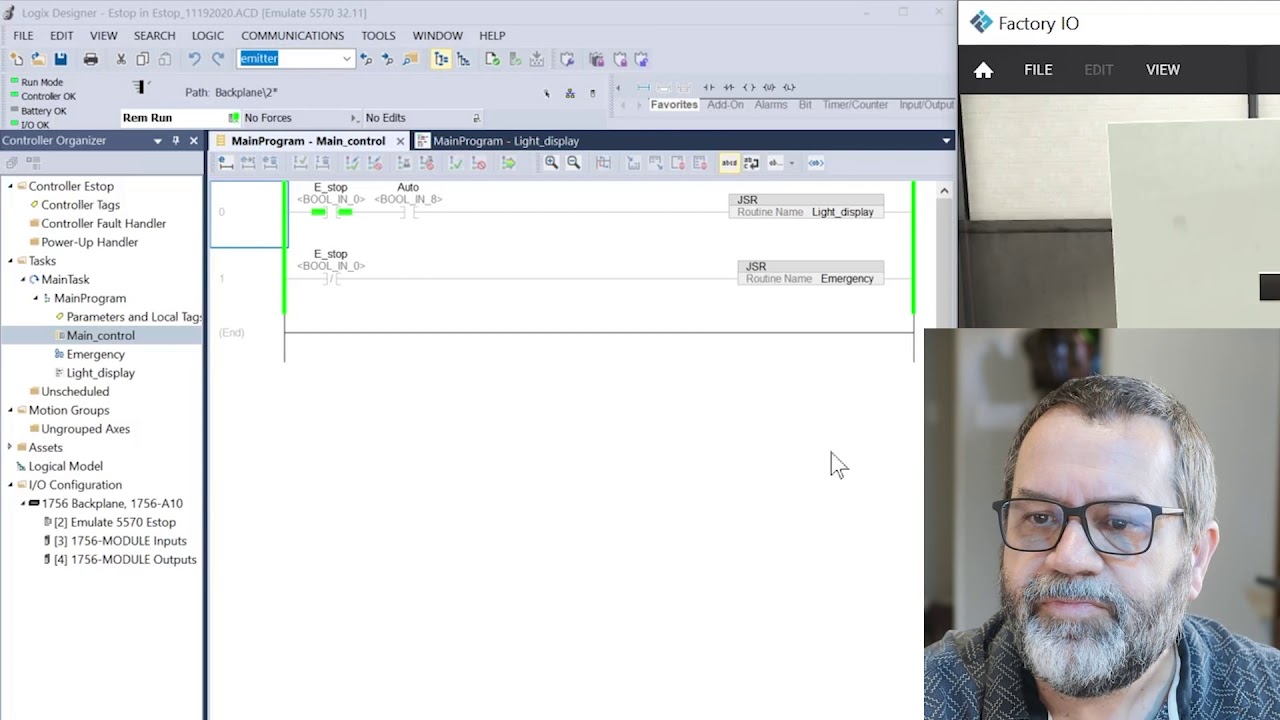 Organizing your Estop - YouTube
