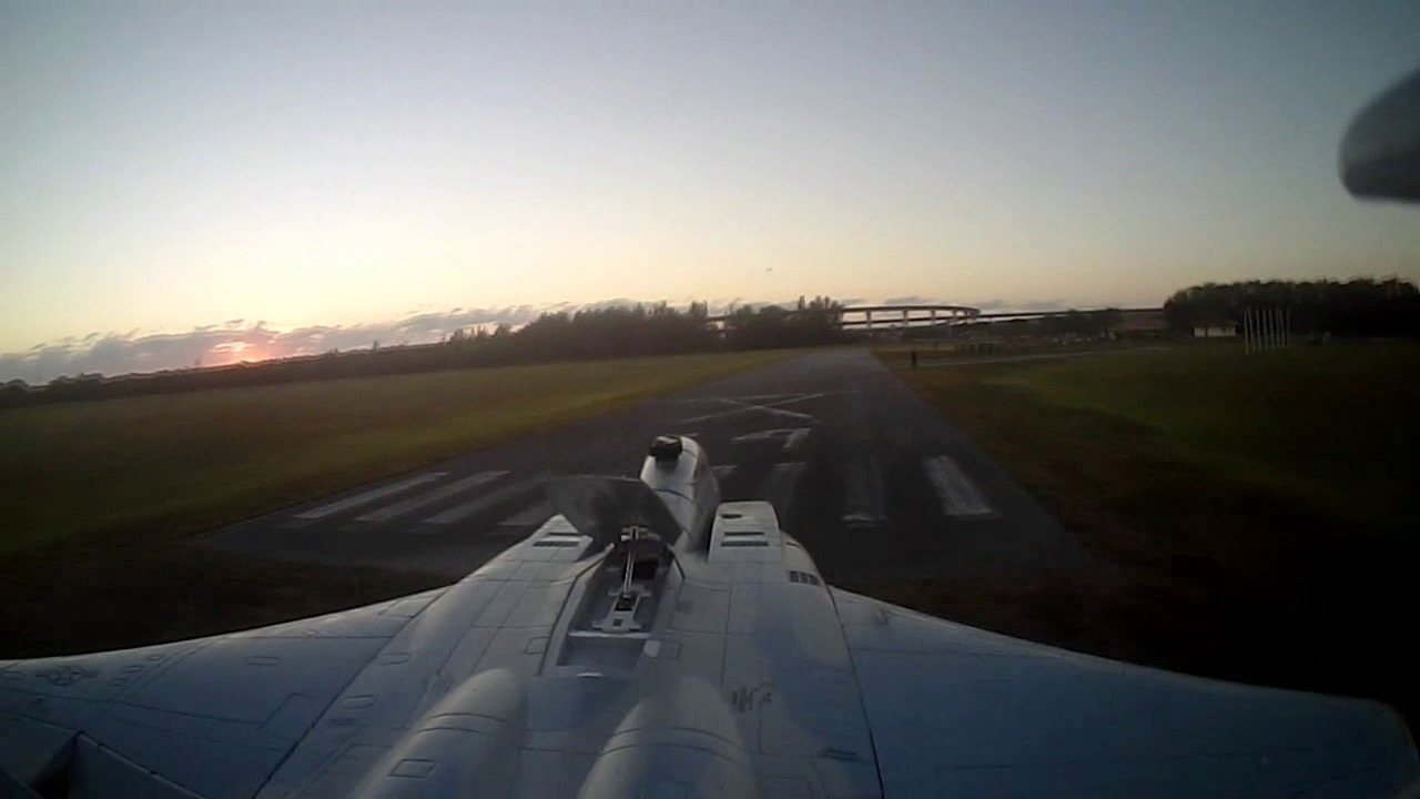 Freewing F-15 with 3700mAh battery - YouTube