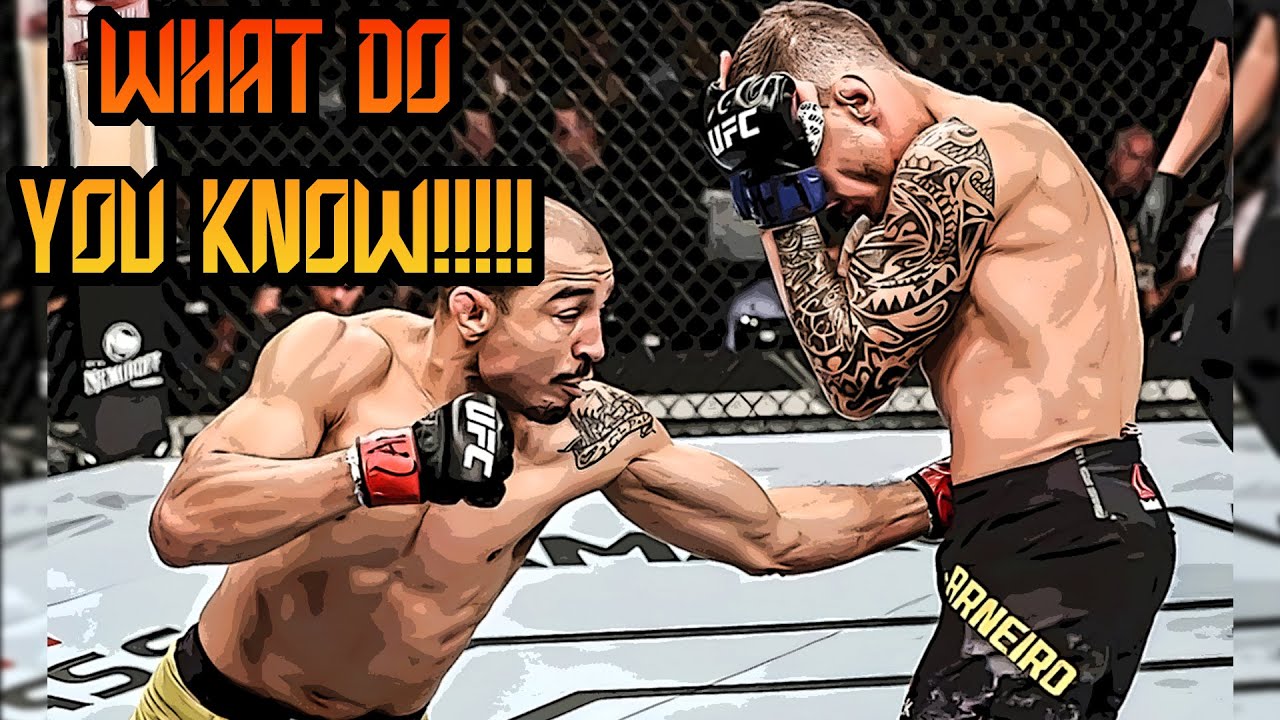 What Do You Know About The ONE, TWO, LEAD BODY HOOK!!!!! - UFC 5 - YouTube