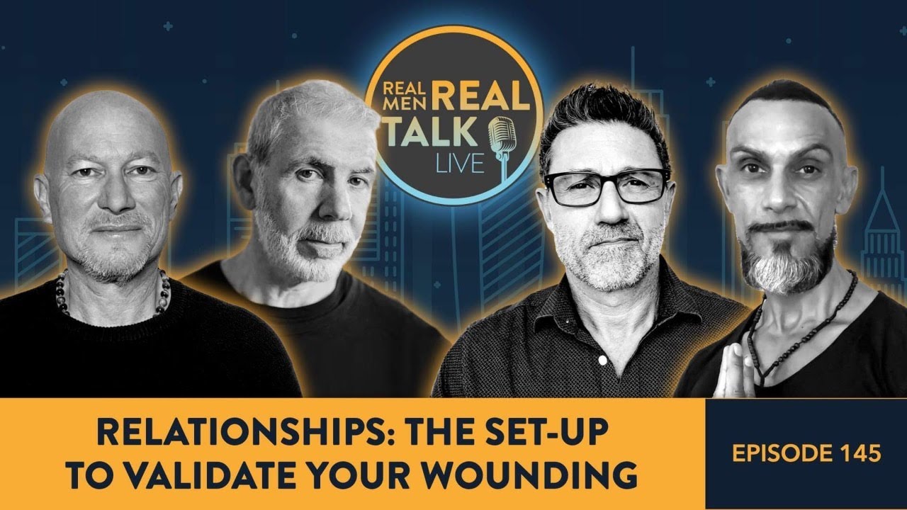 Real Men Real Talk Live- “ Relationships: The Set-Up To Validate Your ...