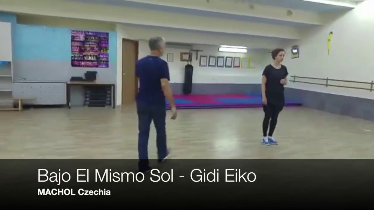 Bajo El Misma Sol by Gidi Eiko - YouTube