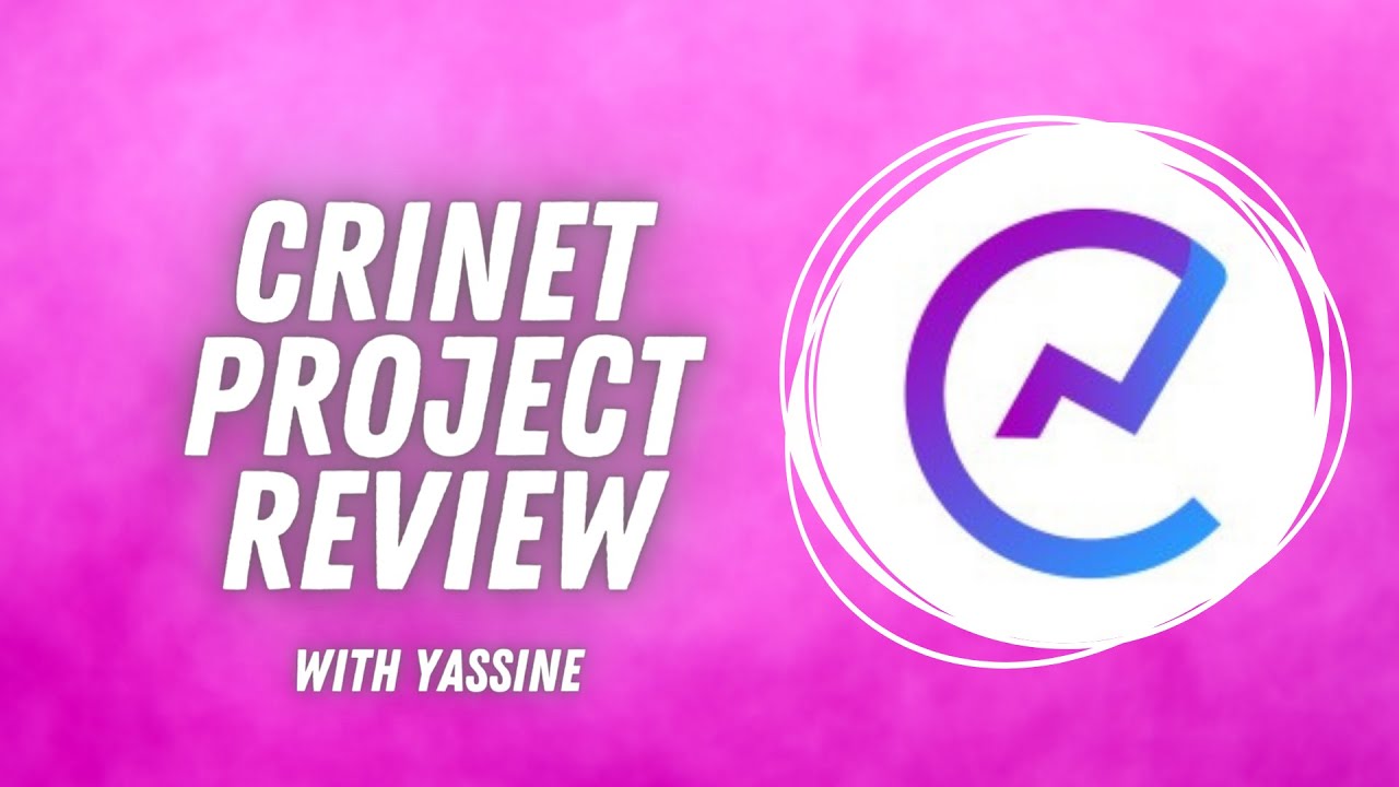 CRINET 100x potential! ICO & Top Tier CEX listing! Don't miss it! - YouTube