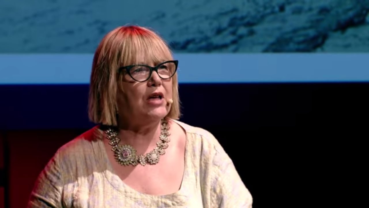 A city's history and memory | Cheryl Butler | TEDxSouthampton - YouTube
