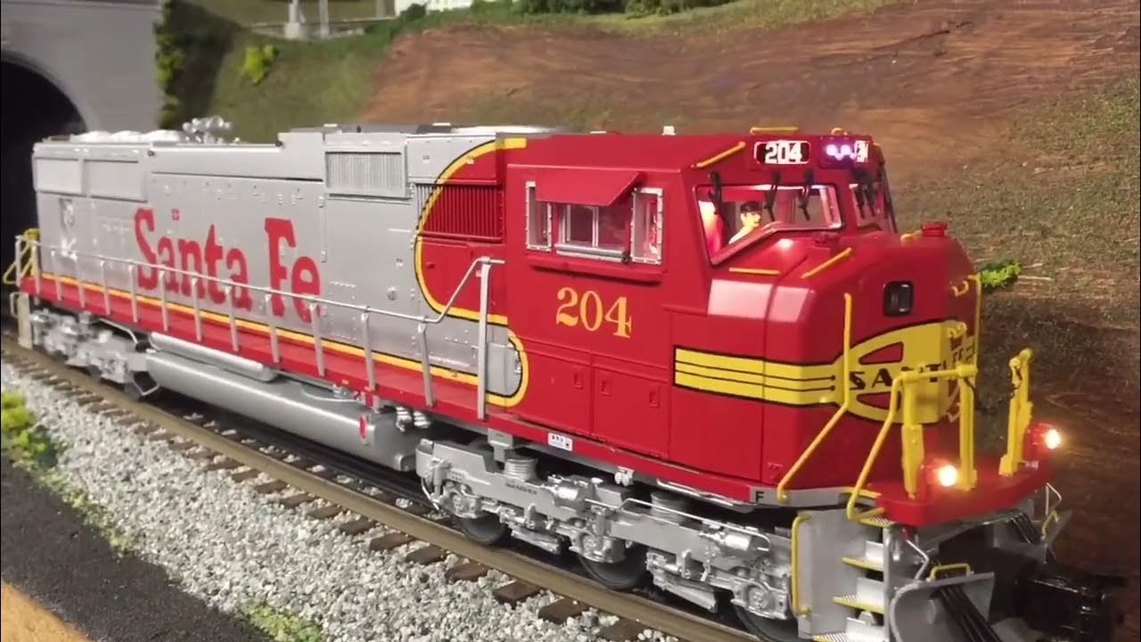 Improving the sound in the K-line SD75 - YouTube
