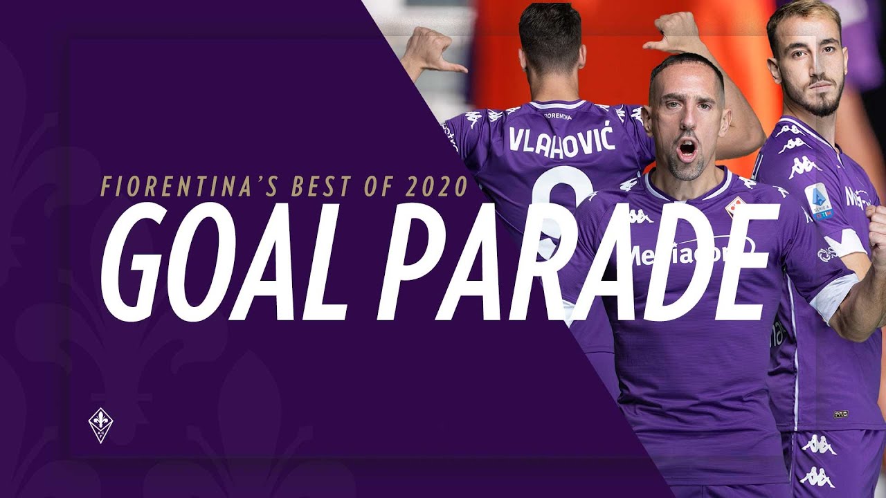 Goal Parade 2020 - ACF Fiorentina - YouTube
