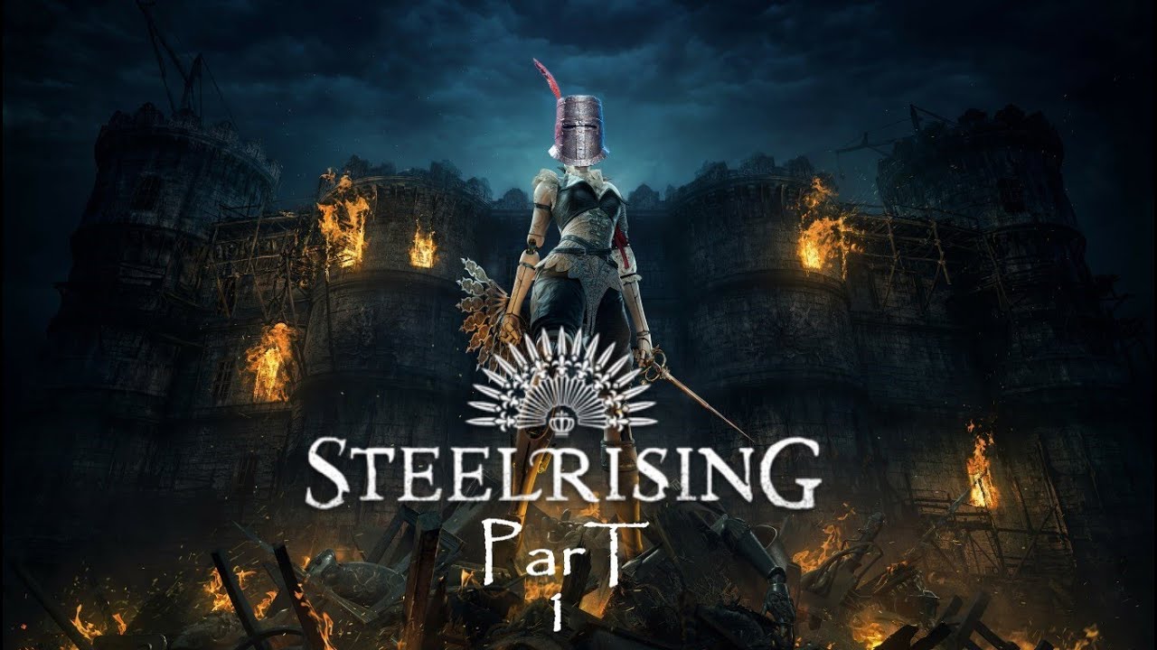 SteelRising Part 1 - YouTube