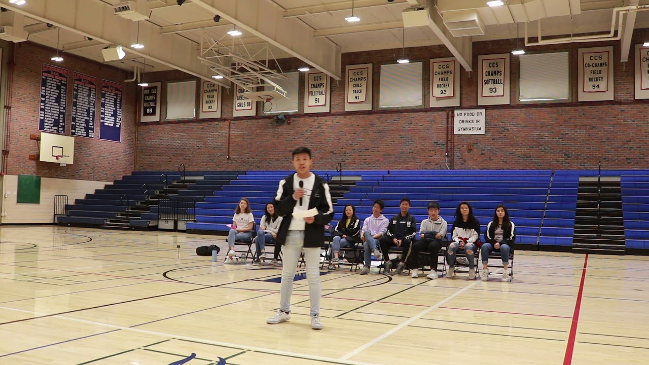 Jonathan Huang for 2021 Vice President - YouTube