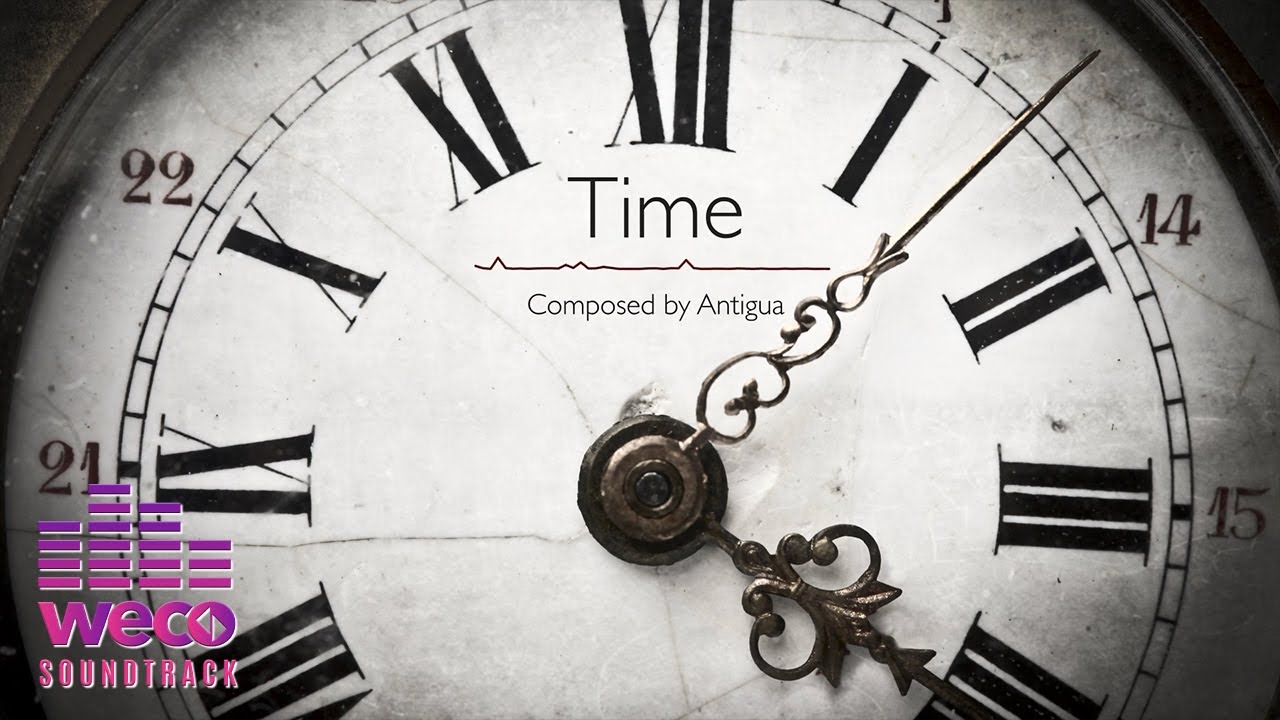 Antigua - Time (Audio Video) - YouTube