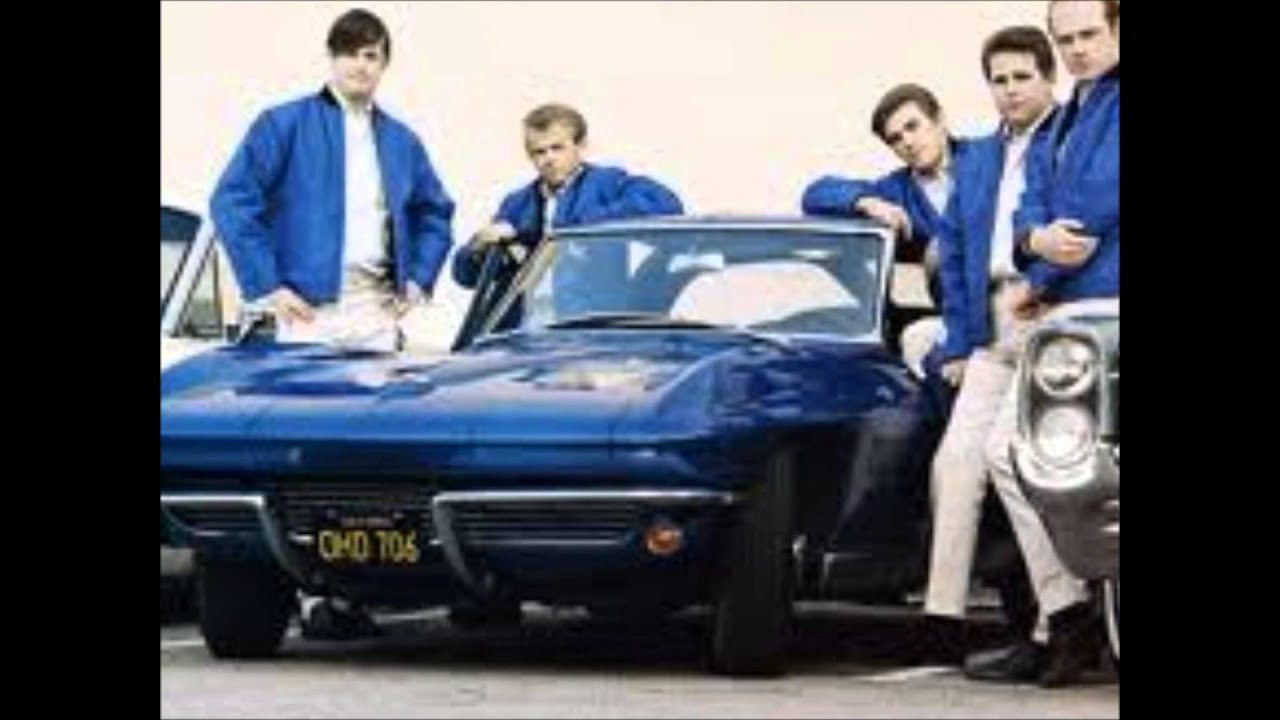 THE BEACH BOYS - LADY LYNDA ( LYRICS ) VINYL 1979 - YouTube