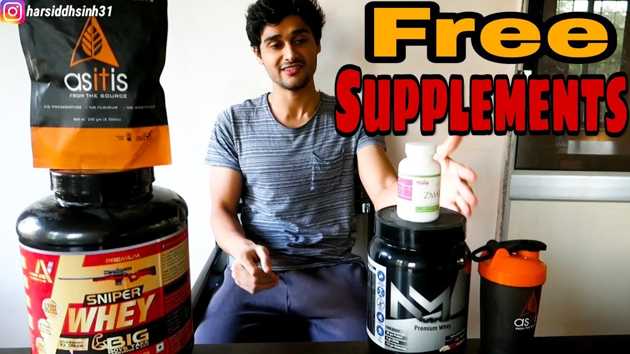 How To Get Free Supplements Reality Of Youtube s Fitness Review How To Get Free Supplements Reality Of Youtube s Fitness Review