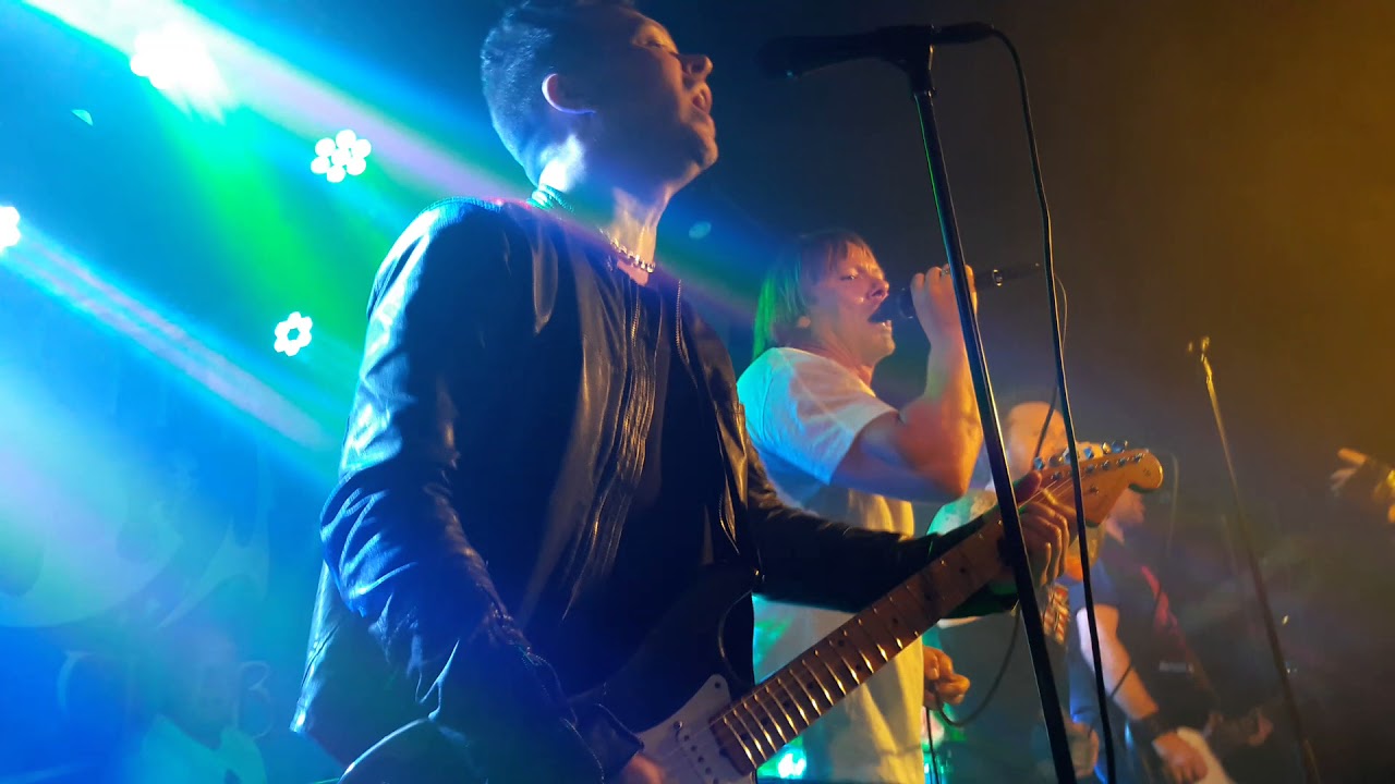 Noice & Dag Finn Dolce Vita Harry B James Stockholm 2018 - YouTube