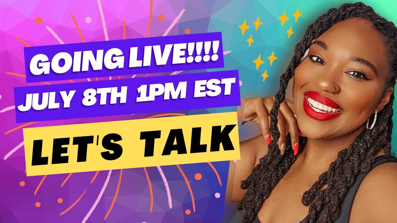 Let's Talk; Life Updates, Plus Size Fashion, What's Next for ATGC - YouTube
