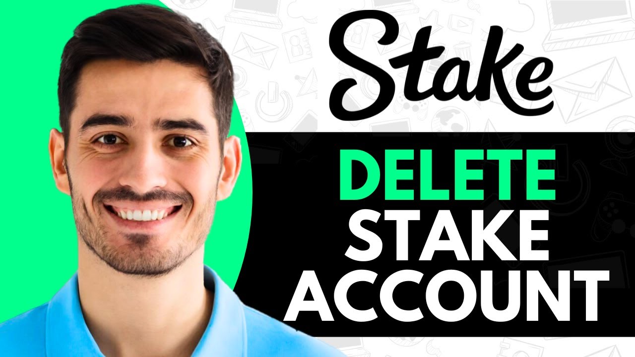 How to Delete Stake Account Permanently (Easy Method) - YouTube