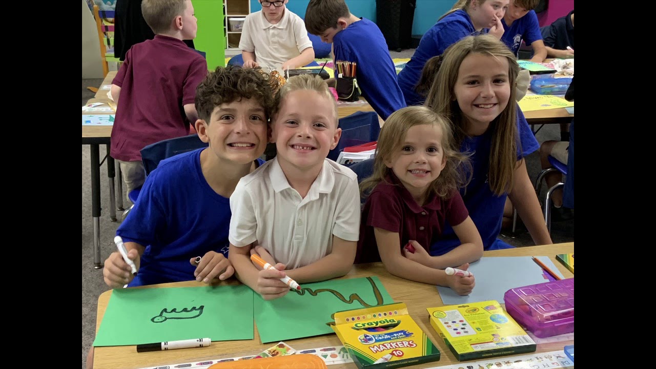 SPS 5th Grade Class of 2020 - YouTube