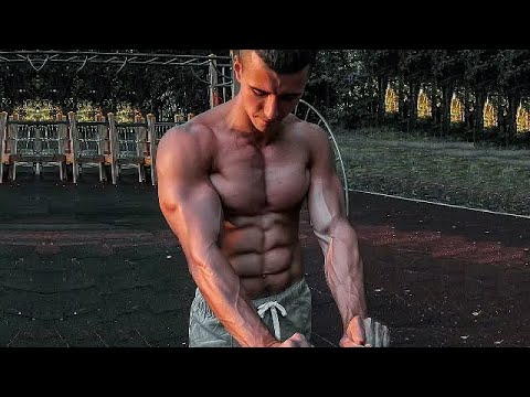 This Calisthenics Athlete is a Planche Push Up Artist - YouTube