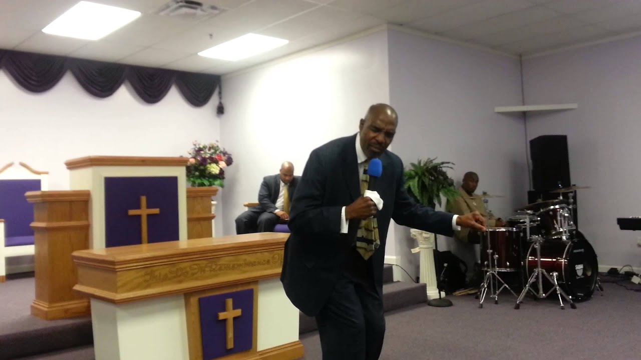 Pastor Collins (You need the Holy Ghost) pt 1 - YouTube