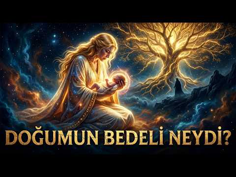 Umay Ana ve İlk Doğum: İnsan Neden Kendi Eliyle Çoğaldı? | Türk Mitolojisi