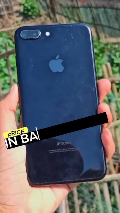 I Phone 7 Plus Review | Iphone 7 Plus Price In Bangladesh | Iphone 7 plus কেমন হবে ২০২৪ সালে# ...