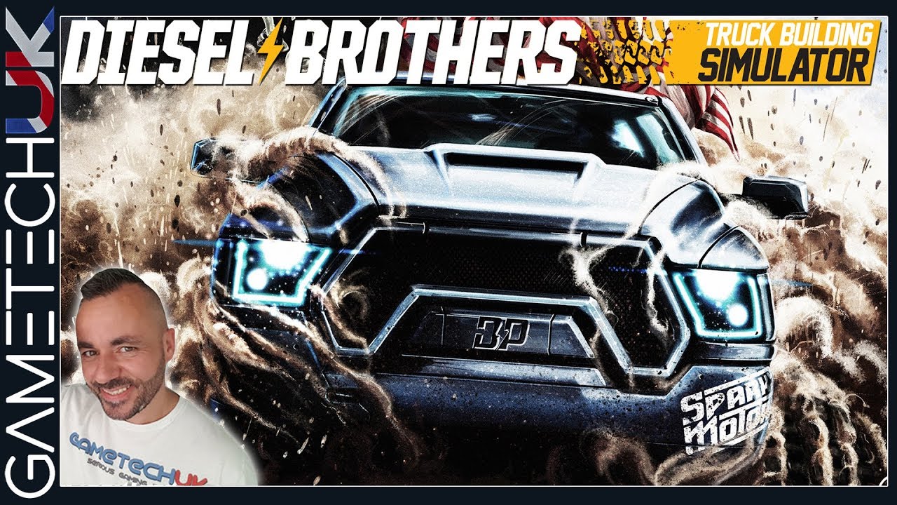 Diesel Brothers | Truck Building Simulator - YouTube