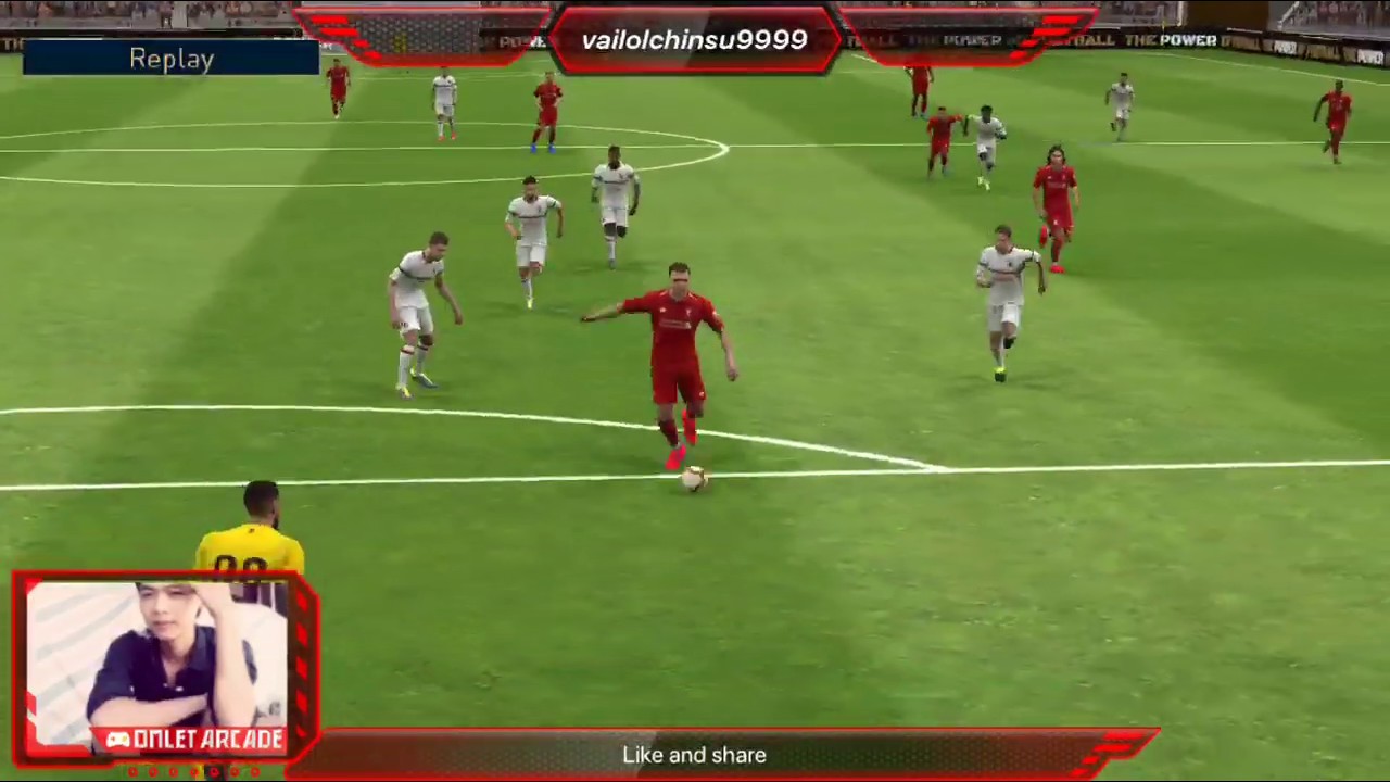 Pes 2019 pro Evolution Soccer android / ios Gameplay #39 - YouTube