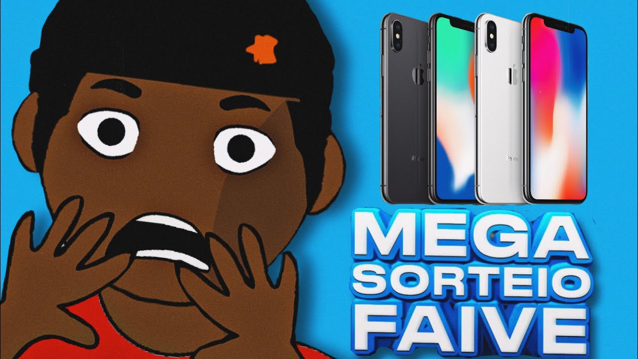 Sorteio FAIVE Angola ( Desenho animado angolano) - YouTube