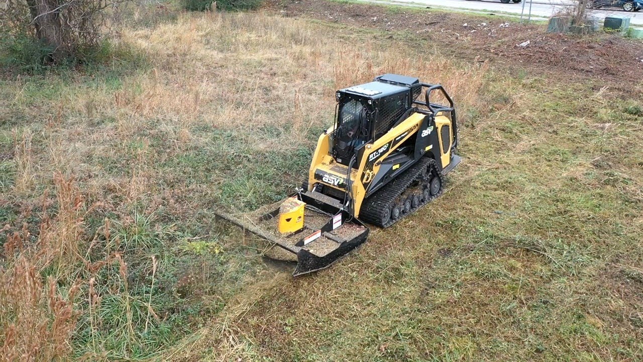 SATISFACTION LEVEL 5000! Extremely Satisfying Mowing With Mega Mower X ...