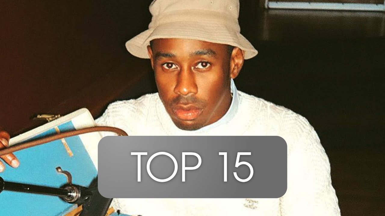 Top 15 Most streamed TYLER, THE CREATOR Songs (Spotify) 17. June 2021 ...