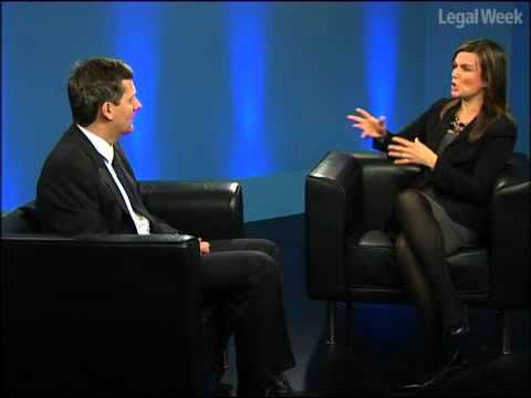Legal Week Careers Q&A in association with Hays Legal - YouTube