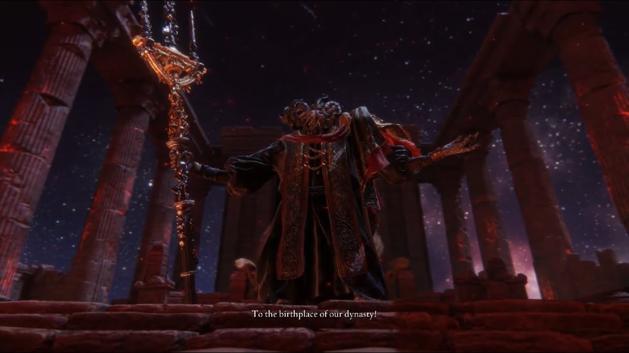 Level Designer Longplay - Elden Ring [Pt. 102 2] - YouTube