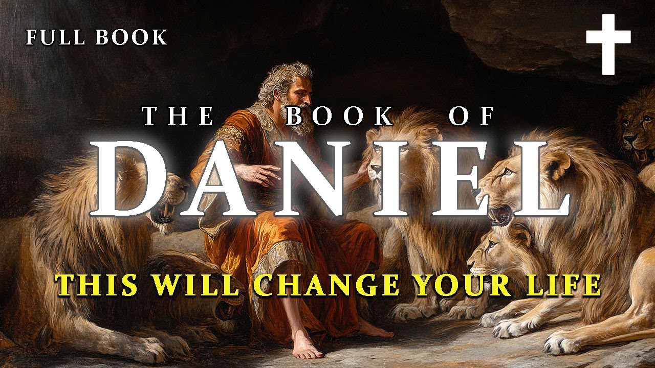 Fall Asleep to Daniel like never before | He Speaks. You Rest - YouTube