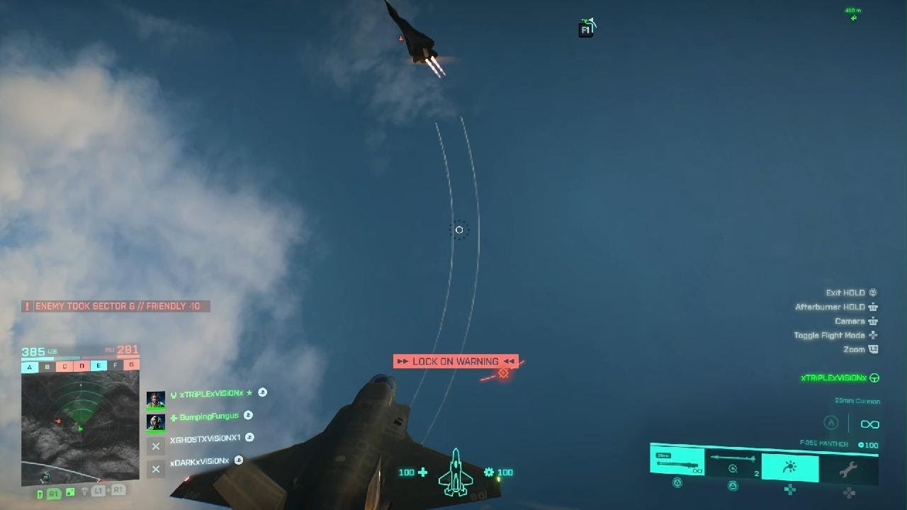 Battlefield 2042 new plane tactic - YouTube