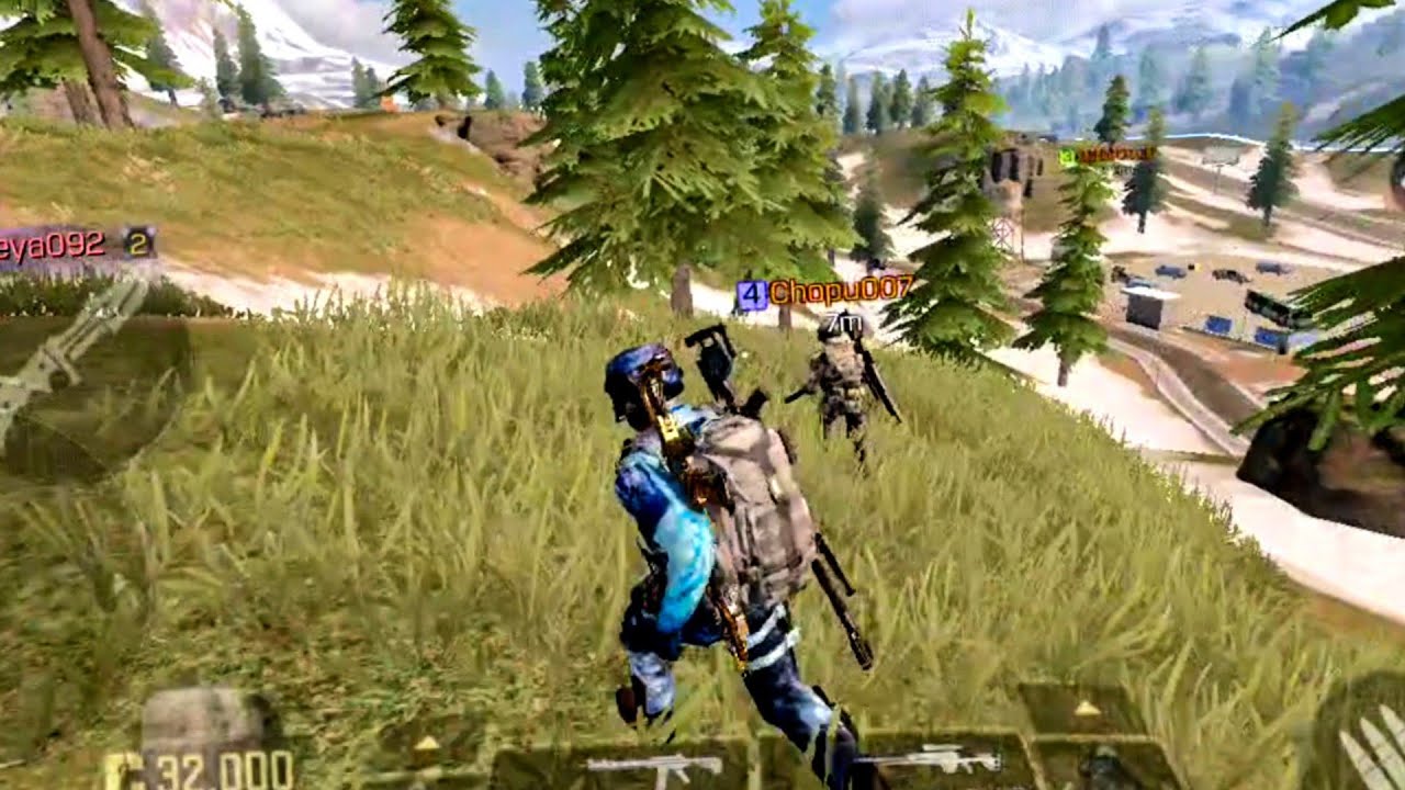 COD MOBILE #7 - O negócio é atirar e correr - YouTube