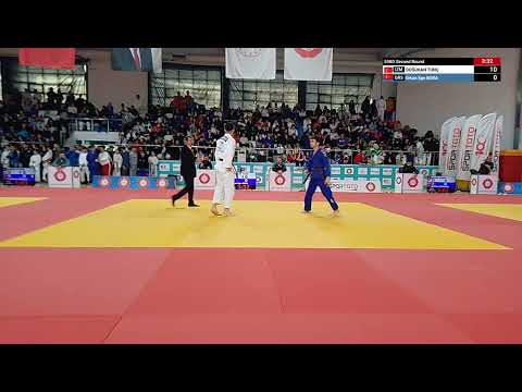 DOĞUKAN TUNÇ - Erkan Ege BORA 55KG Second Round