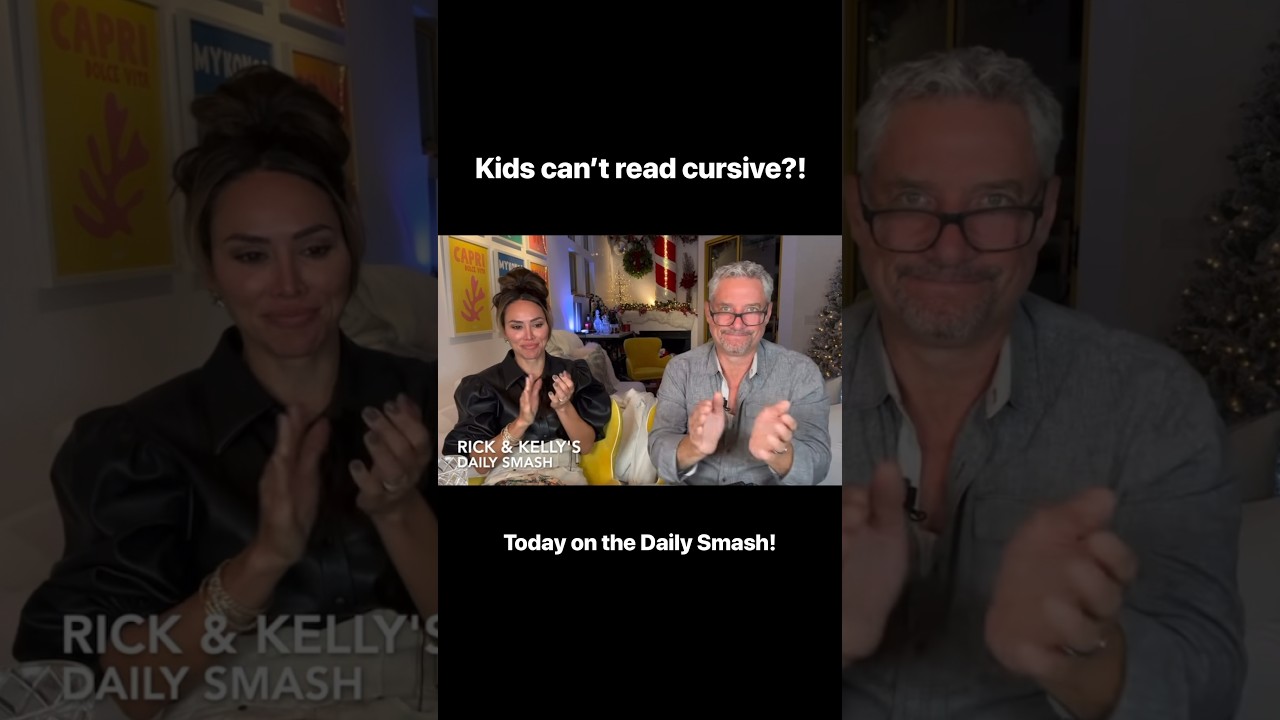 Why Would Schools Stop Teaching Cursive shortsviral shortsfunny Why Would Schools Stop Teaching Cursive shortsviral shortsfunny