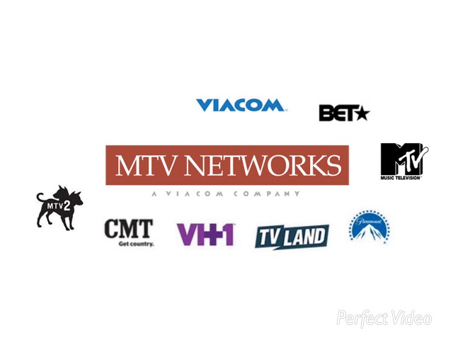 Mtv Network Logo