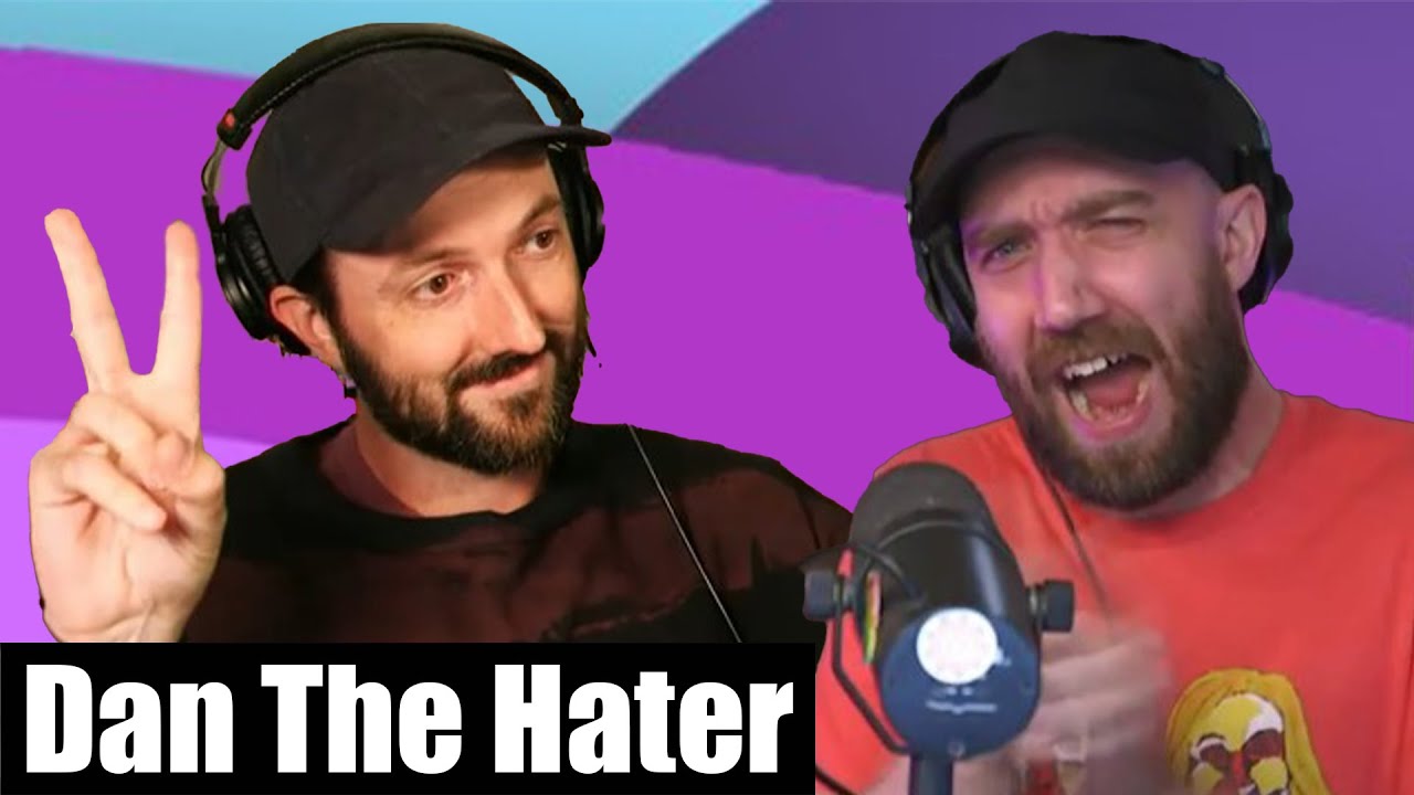 Dan SCREAMS Without Pity Or Remorse As Ian Slater Returns To The H3 ...