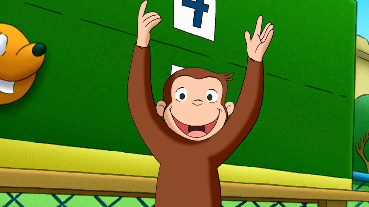 George, o Macaco Marcador de Pontos! | Episódios Completos 🐵 George, o ...