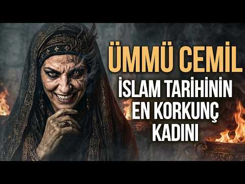 İslam Tarihinin En Korkunç Kadını - Ümmü Cemil