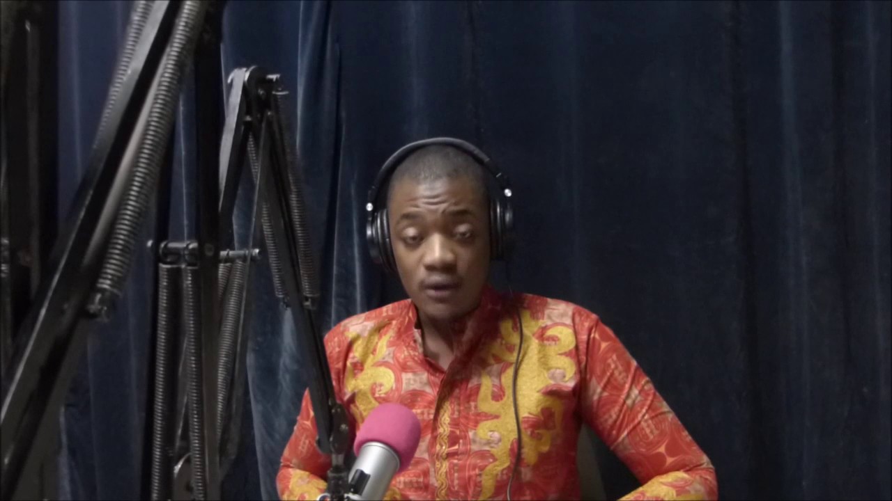 MOUSSA PAPA HAIDARA JOURNAL DU 14 JUIN 2017 - YouTube