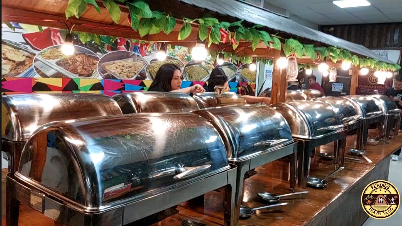 BARIOTICA BUFFET & RESTAURANT | EAT ALL U CAN | BALIBAGO, ANGELES CITY ...