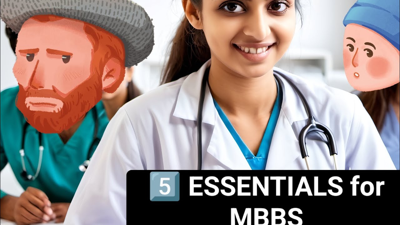 First-Year MBBS Student life - 5 ways to Kickstart #neetug #mbbs # ...